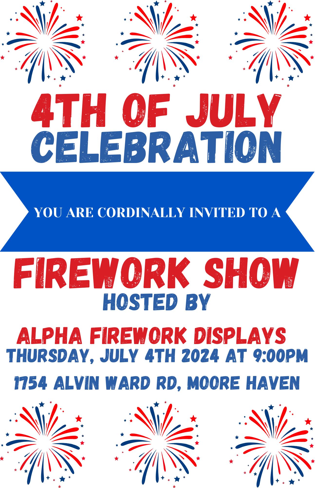 4th of July – City of Moore Haven